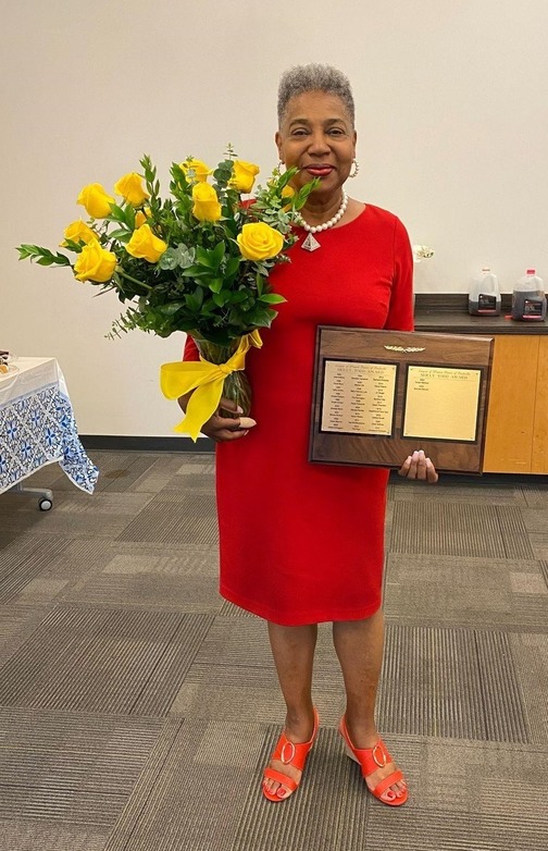 Molly Todd Award – League of Women Voters Nashville Chapter